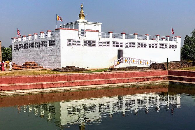 Lumbini Pilgrimage Tour by Flight- 2 Days - Discovering the Lumbini Pilgrimage Tour by Flight in Just 2 Days