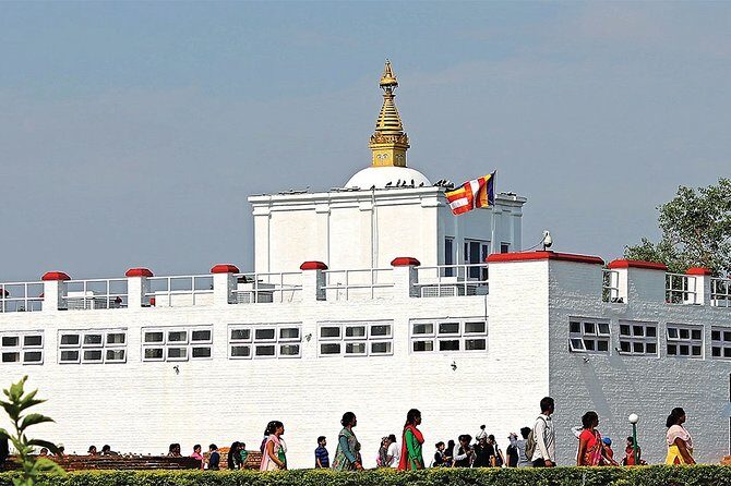 Lumbini Pilgrimage Tour by Flight- 2 Days - An In-Depth Look at the Lumbini Pilgrimage Tour
