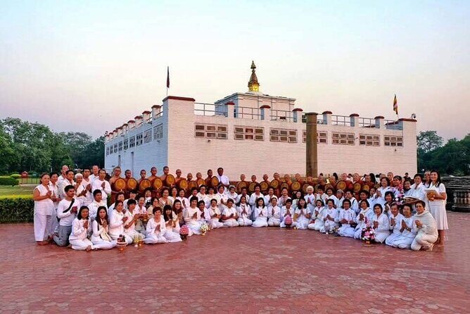 Lumbini Tour Package From Kathmandu or Pokhara: 2 Night 3 Days - An Overview of the Lumbini Experience