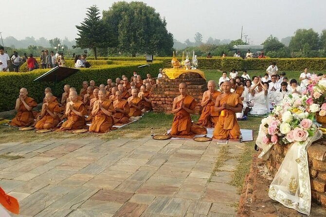 Lumbini Tour Package From Kathmandu or Pokhara: 2 Night 3 Days - FAQs