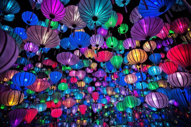 LUMIERE Da Lat Entertainment Complex - Entrance Ticket - FAQ