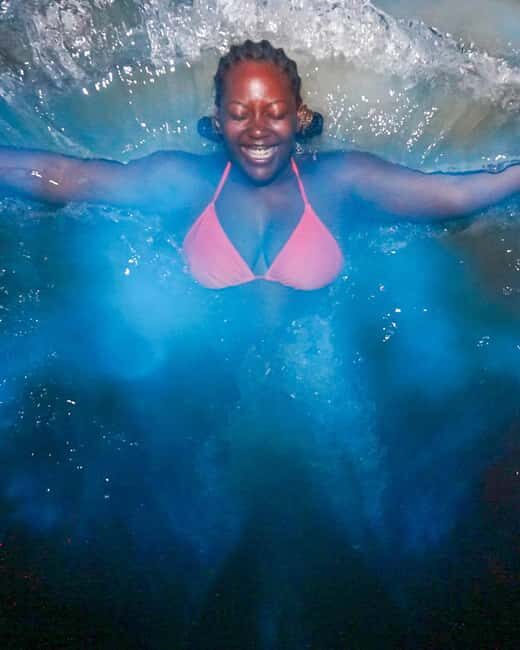 Luminous Lagoon and Rose Hall Great House Night Tour - Key Points