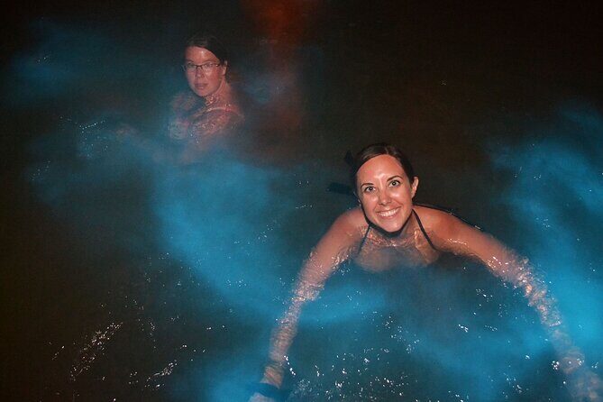 Luminous Lagoon and Shopping - Key Points