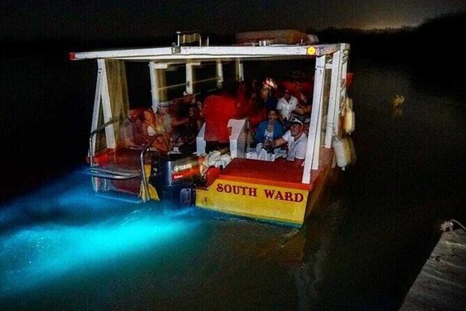 Luminous Lagoon & Fire Water with Optional Healing Massage - What to Expect at the Luminous Lagoon