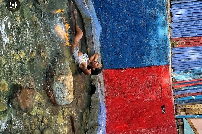 Luminous Lagoon & Fire Water with Optional Healing Massage - Optional Healing Massage