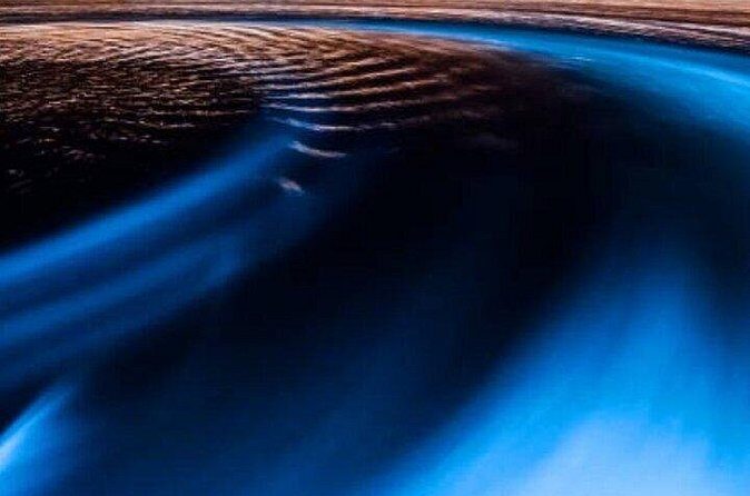 Luminous Lagoon & Fire Water with Optional Healing Massage - What Travelers Say