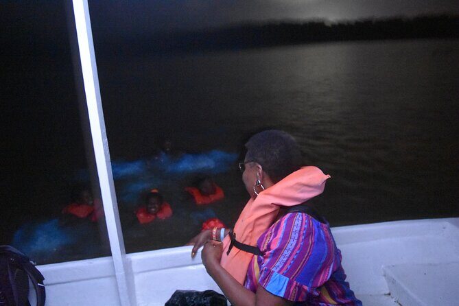 Luminous Lagoon (Glistening Waters) - The Itinerary in Detail