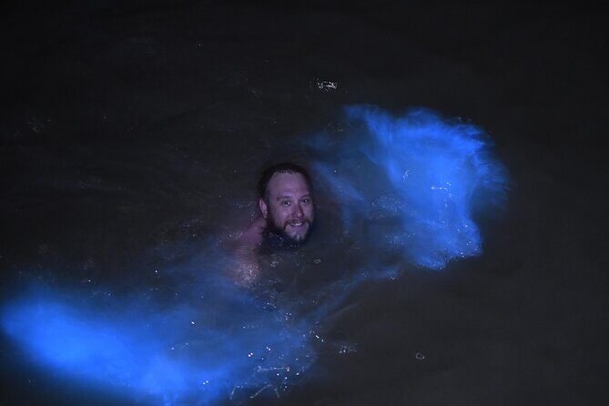 Luminous lagoon glistening waters evening tour - The Value of This Tour