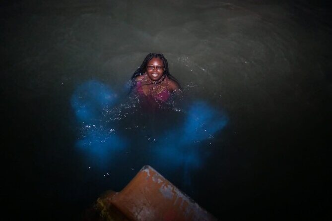 Luminous Lagoon (Glistening Waters )Night Tour with Pickup - Authenticity and Review Insights