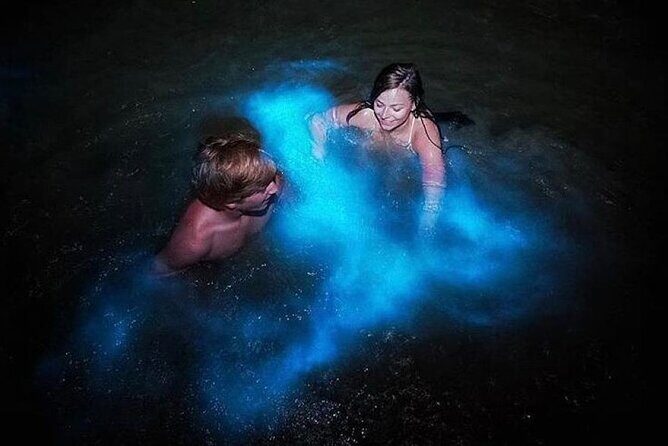 Luminous Lagoon "Glistening Waters" Tour from Falmouth - Key Points