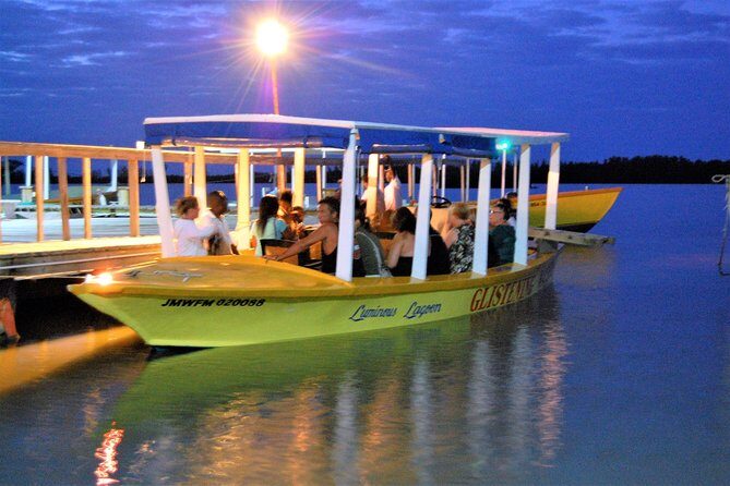 Luminous Lagoon "Glistening Waters" tour from Montego Bay Hotels - The Experience from Different Perspectives
