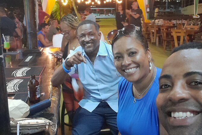 Luminous Lagoon Night Tour and Swim/Fire Dance from Montego Bay - The Experience from Different Perspectives