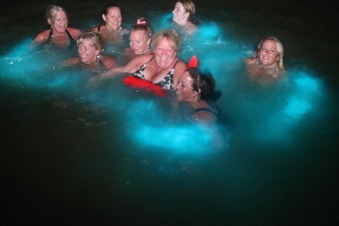 Luminous Lagoon Night Tour from Montego Bay - What to Expect on the Luminous Lagoon Night Tour