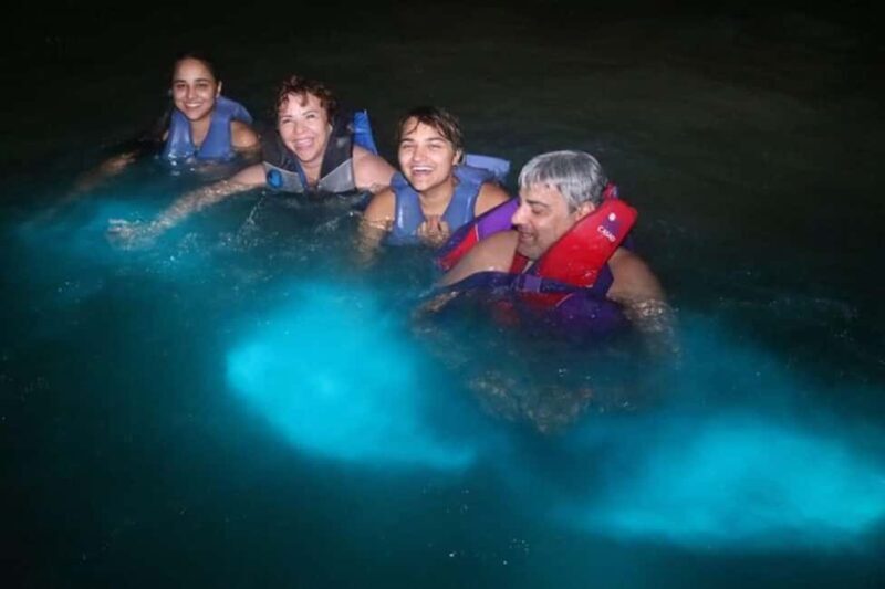 Luminous lagoon : Night Tour from montego bayOcho Rios - The Itinerary: What to Expect
