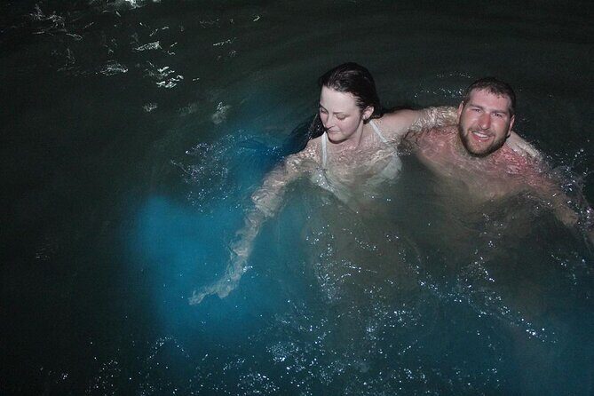 Luminous Lagoon Private Night Tour - Key Points