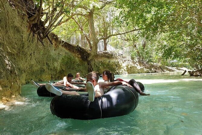 Luminous Lagoon & River Tubing Falmouth from Montego Bay/Falmouth - Authentic and Memorable Experiences