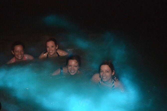 Luminous Lagoon (Sunset Tour) - FAQ