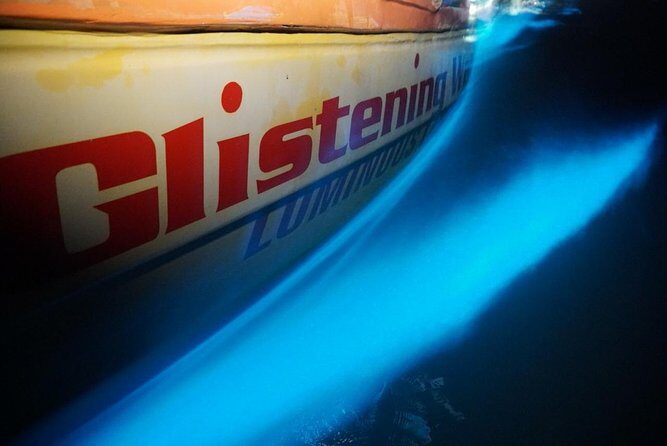 Luminous Lagoon Tour from Grand Palladium - The Itinerary - What to Expect