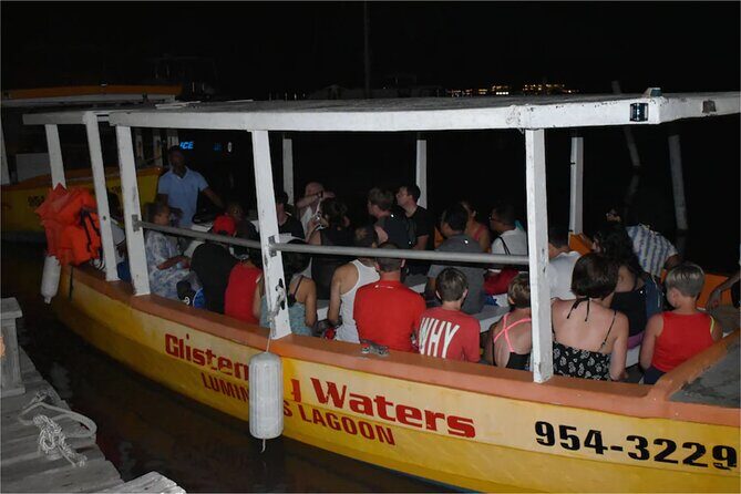 Luminous lagoons Private Nights Tours From Montego Bay - Frequently Asked Questions