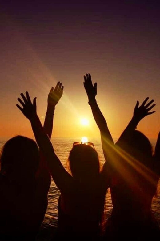 Lumio: Sunset Boat Tour in the Bay of Calvi - The Experience in Detail