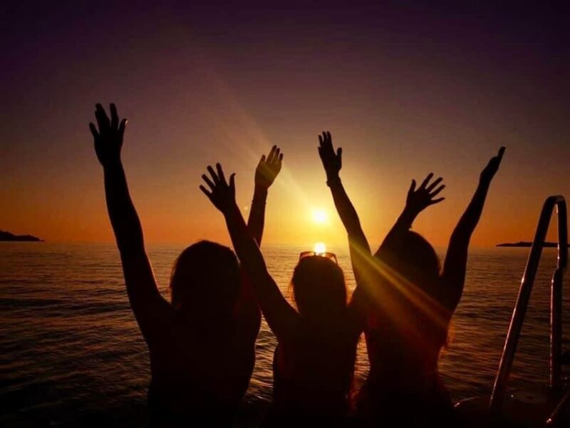 Lumio: Sunset Boat Tour in the Bay of Calvi - Final Words