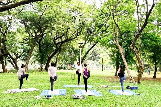 Lumphini Park 1 Hour Yoga Experience in Bangkok - An In-Depth Look at the Experience