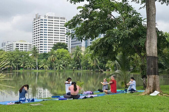 Lumphini Park 1 Hour Yoga Experience in Bangkok - Final Thoughts