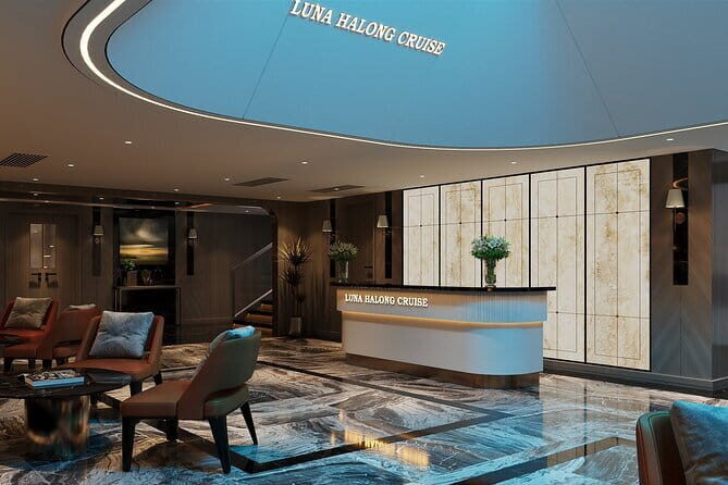 Luna Cruise Halong Bay: Best Luxury Day Tour from Hanoi - FAQ