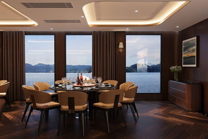 Luna Halong 1-Day Luxury Cruise A Premium Experience from Hanoi - Practical Tips for Travelers