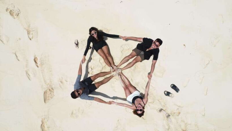 Luna: Siargao Tri-Island Tour with Drone, GoPro Shots, Lunch - Exploring the Itinerary in Detail