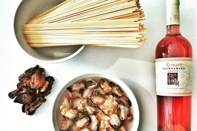 Lunch and dinner at my house with the typical products of Salento - Final Thoughts