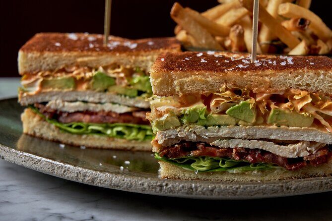 Lunch at Iconic Redeye Grill near Central Park and Carnegie Hall! - The Experience: What to Expect at Redeye Grill