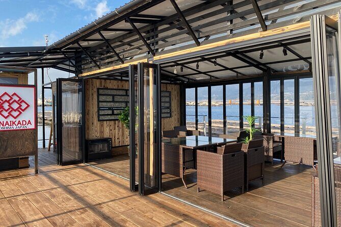 Lunch Cruise on HANAIKADA (Raft-Type Boat) with Scenic View of Miyajima - Introduction to the Experience