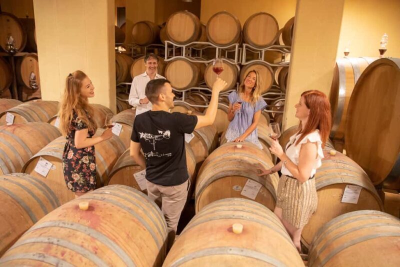 LUNCH IN VERONA: LIGHT LUNCH AMONG THE VINEYARDS AND IN THE WINERY - The Value: Is It Worth the Price?