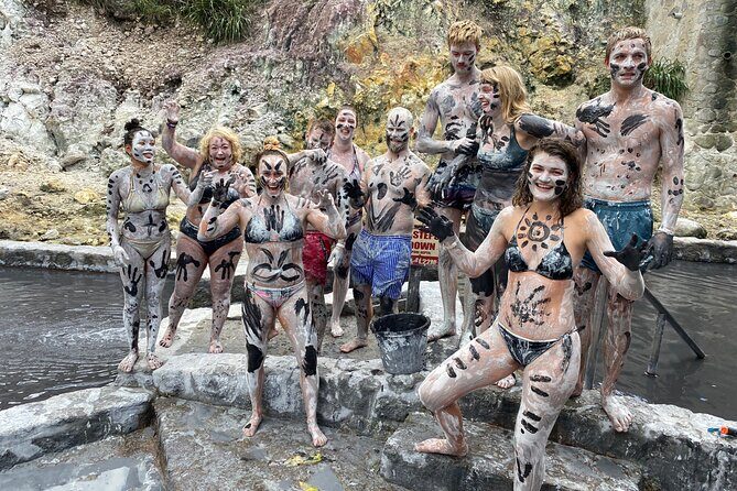 LUNCH INCLUSIVE Mud Baths, Waterfall & Tet Paul Nature Trail - The Guide: Knowledgeable and Friendly