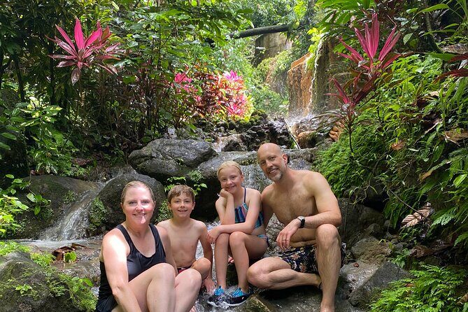 LUNCH INCLUSIVE Mud Baths, Waterfall & Tet Paul Nature Trail - Who Will Love This Tour?