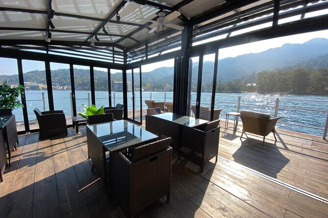 Lunch on Raft-Style Boat HANAIKADA on the west coast of Miyajima - Final Thoughts