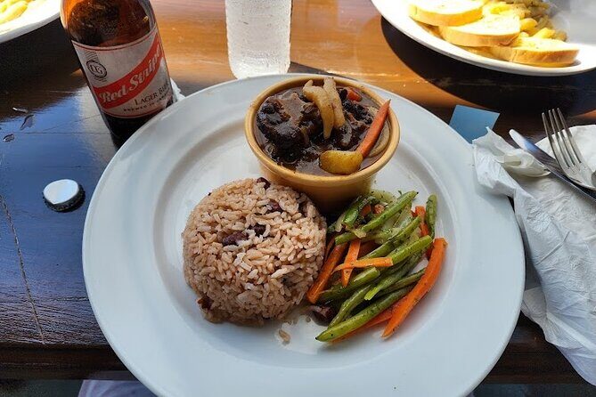 Lunch or Dinner with Pickup from Montego Bay - Frequently Asked Questions
