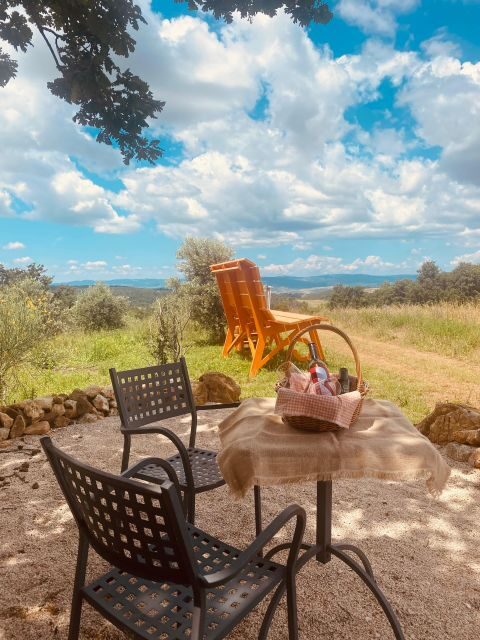 Lunch Picnic in the scenic hills of Maremma Tuscany - A Delicious Escape: Picnic in the Hills of Maremma Tuscany