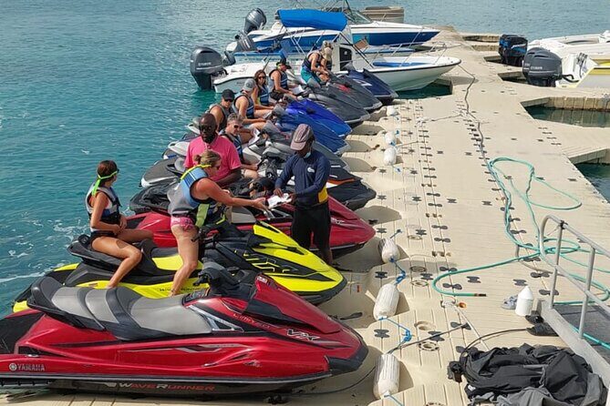 Lunch Seafari to pristine cays, shipwreck and lunch at TIKI BAR - The Itinerary: What You Can Expect