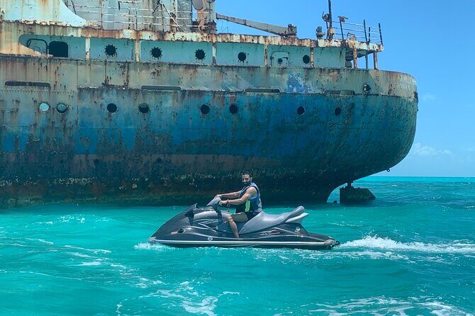 Lunch Seafari to pristine cays, shipwreck and lunch at TIKI BAR - The Sum Up