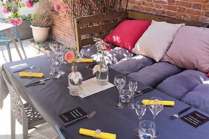 Lunch with Champagne & Ratafia champenois - Introduction: A Personal Touch in the Champagne Region