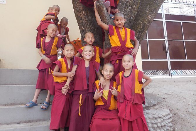 Lunch with Nuns - Monastery - The highlights of Nagi Gumba and its surroundings