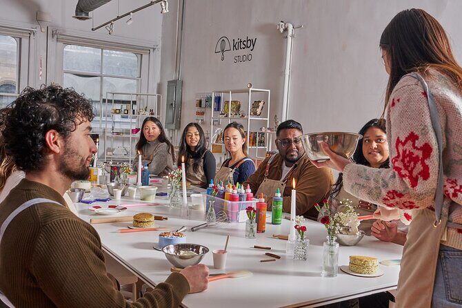 Lunchbox Cake Experience - Key Points