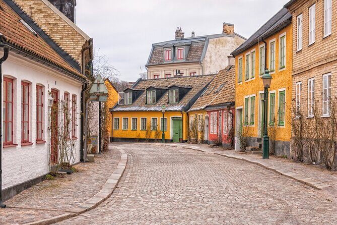 Lund Romantic Journey - A Close Look at the Lund Romantic Journey