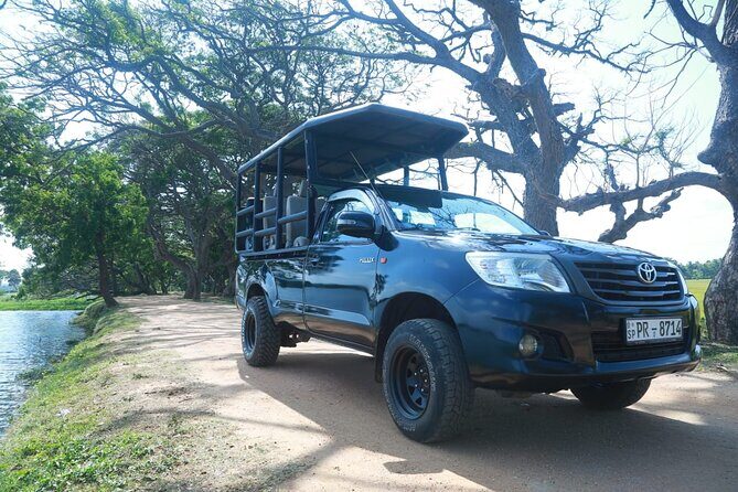 Lunugamvehera National Park Private Safari - A Deep Dive into the Lunugamvehera Safari Experience