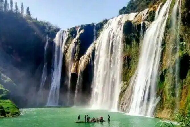 Luoping Jiulong Waterfalls Rapeseed Flowers and Duoyi River - FAQs