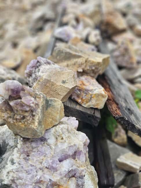 Luosto: Private Amethyst Mine Tour with Arctic Guide - An Authentic Arctic Gem
