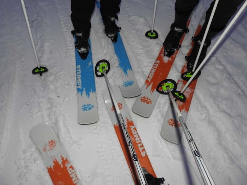 Luosto: Private Sliding Ski Adventure with Local Guide - What is This Tour All About?