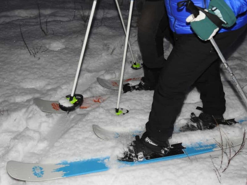 Luosto: Private Sliding Ski Adventure with Local Guide - Final Words